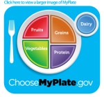 Harvard improves on the USDA “MyPlate” guidelines. | J. Morris Hicks ...