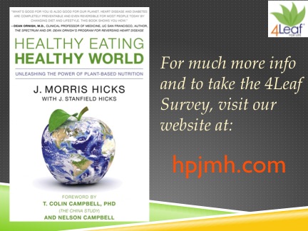 The “4Leaf Solution” — Featuring a 4-minute video | J. Morris Hicks, engineer. writer. big ...